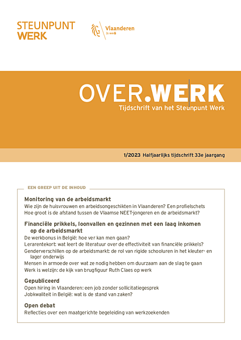Over.Werk - Steunpunt Werk